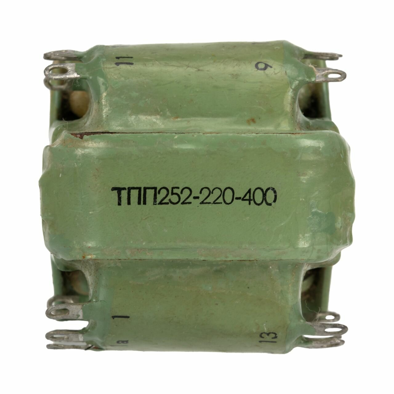 Трансформатор ТПП252-220-400