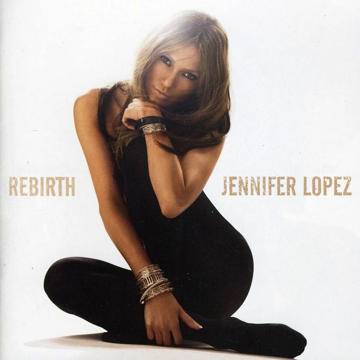 CD диск Jennifer Lopez - Rebirth (CD) 2005, Jewel case