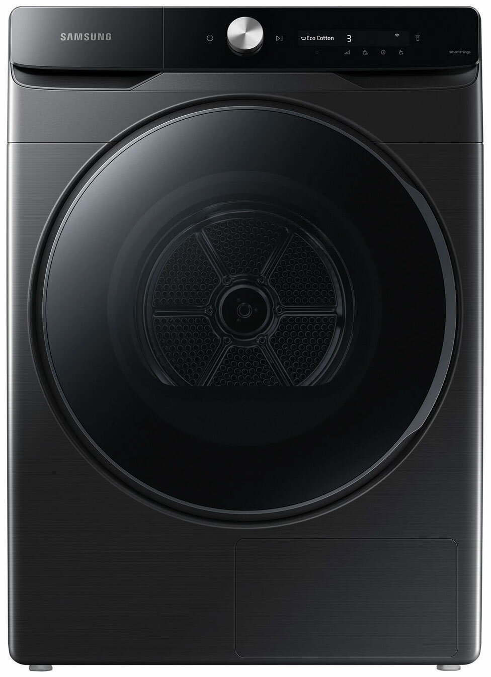 Сушильная машина Samsung DV16DG8600BVLD, черный