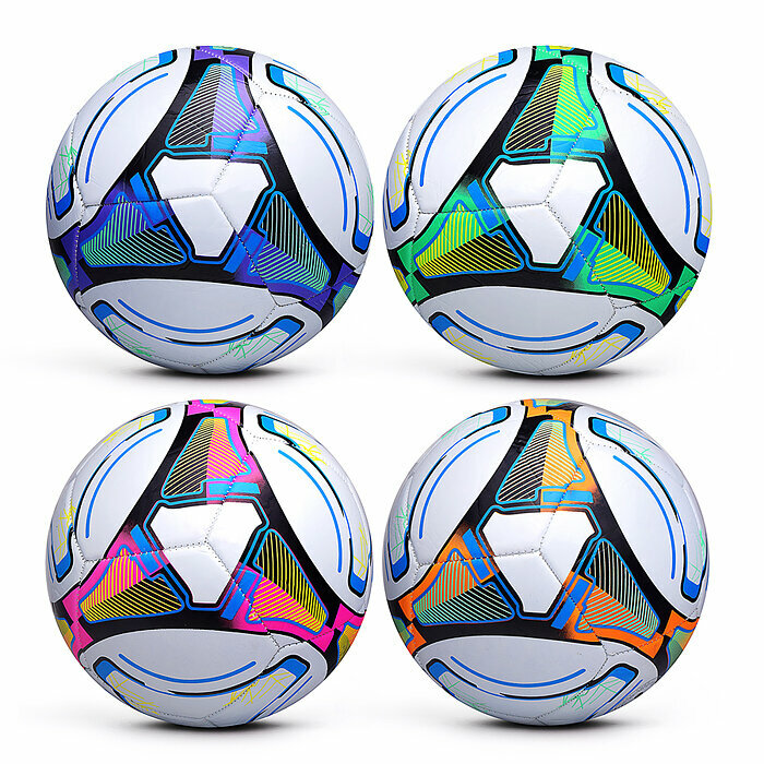 Мяч футбольный 00-7803 размер 5