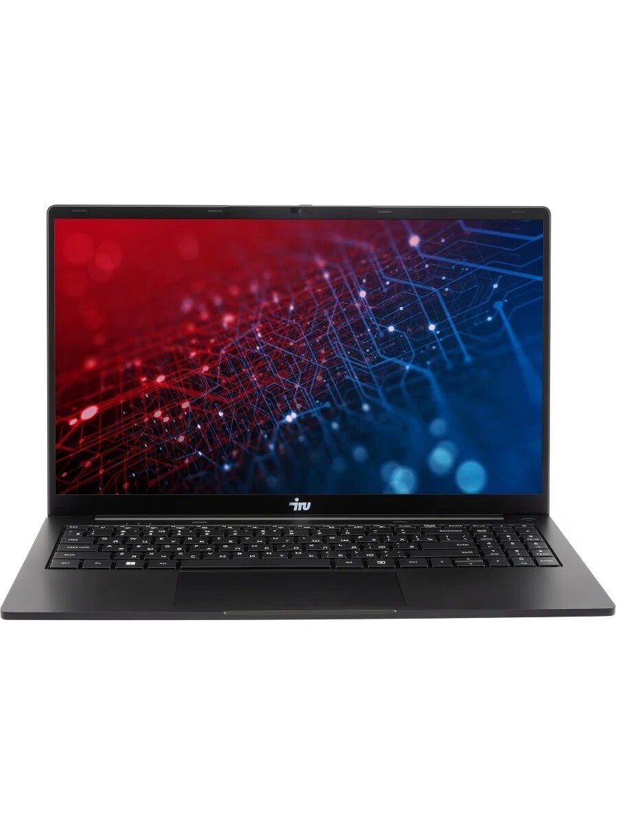 Ноутбук iRu Strato 15ALID5 Core i713620H/16GB/512GB SSD/15.6"/DOS