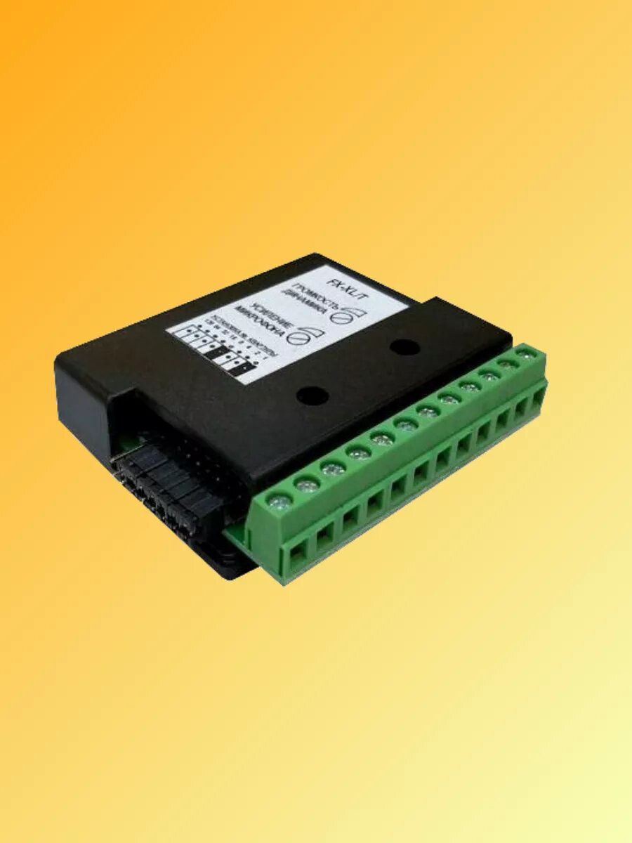 Блок сопряжения цифровой FX-XL/T