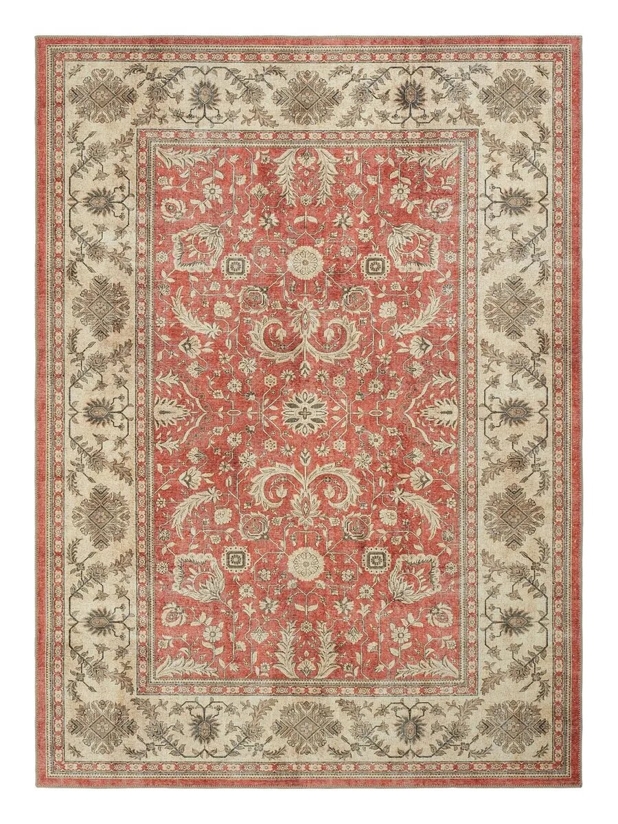 Private 54-031 Винтажный ковер 75x150 см песчаный бархат