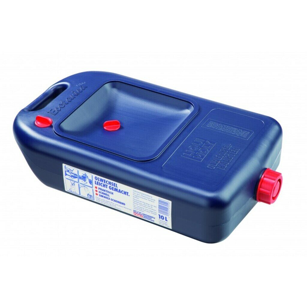 Канистра для сбора масла 10L