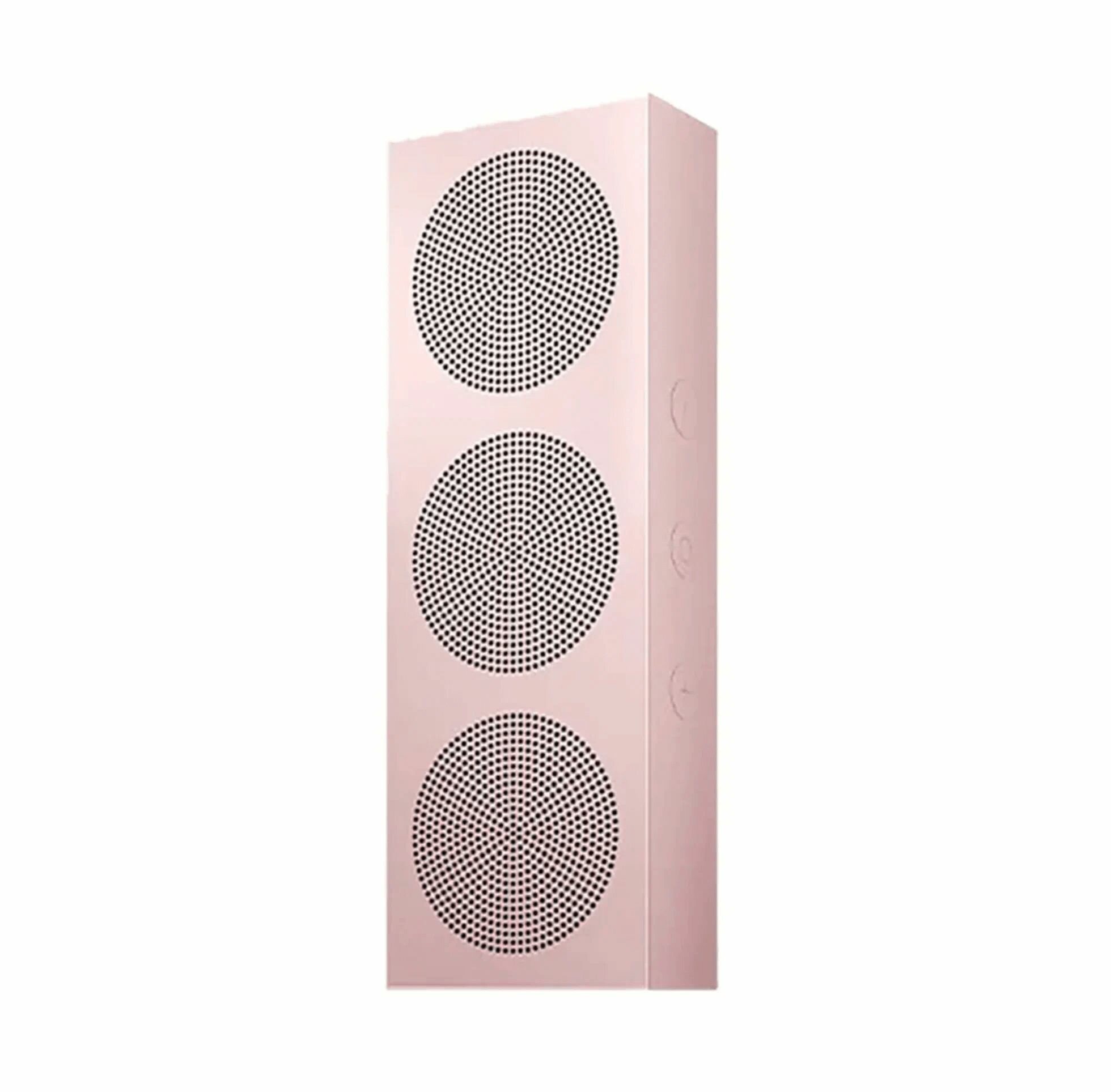 Портативная колонка Xiaomi Portable Bluetooth Speaker(OH3S) Pink