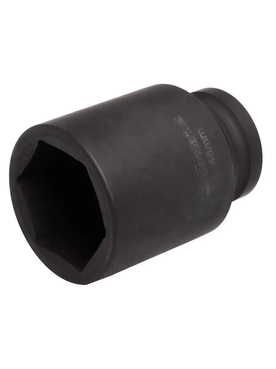 Головка ударная торцевая 3/4"DR шестигранная 46мм, L=90мм AI