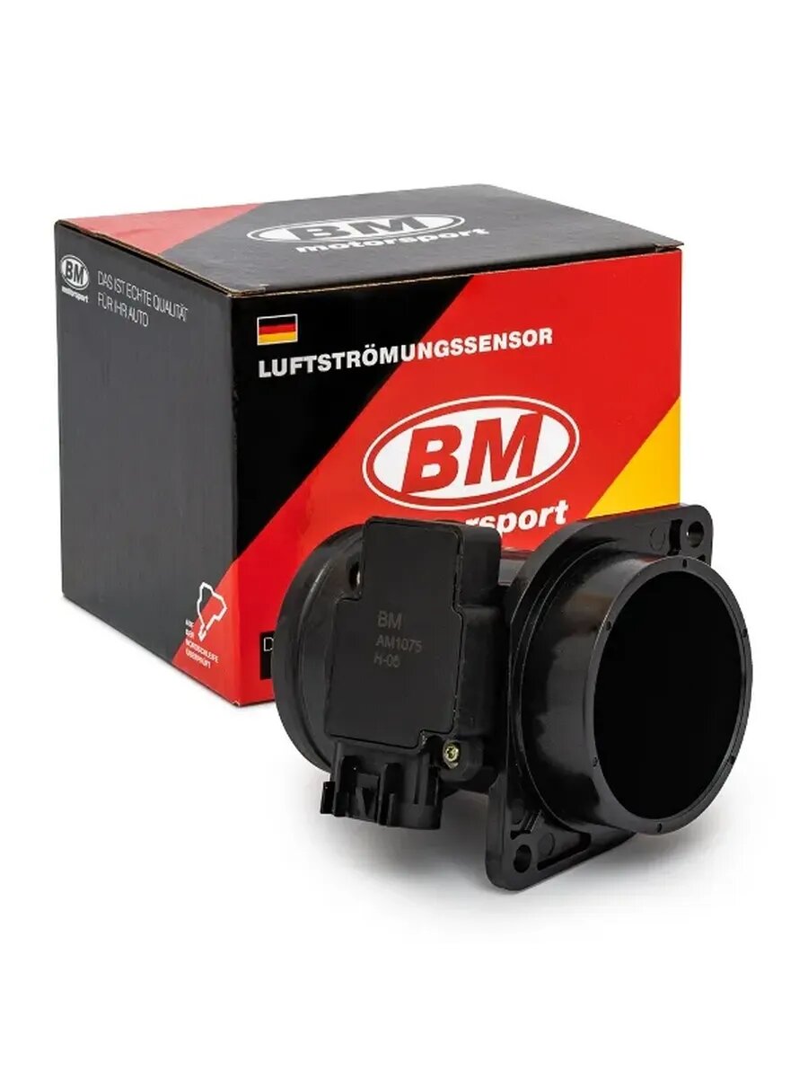 Датчик массового расхода воздуха для LADA GRANTA BM AM 1075