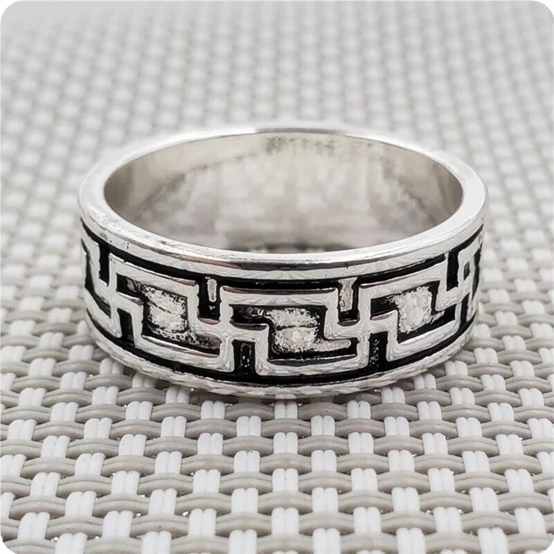 Копии немецких колец времен Второй мировой войны