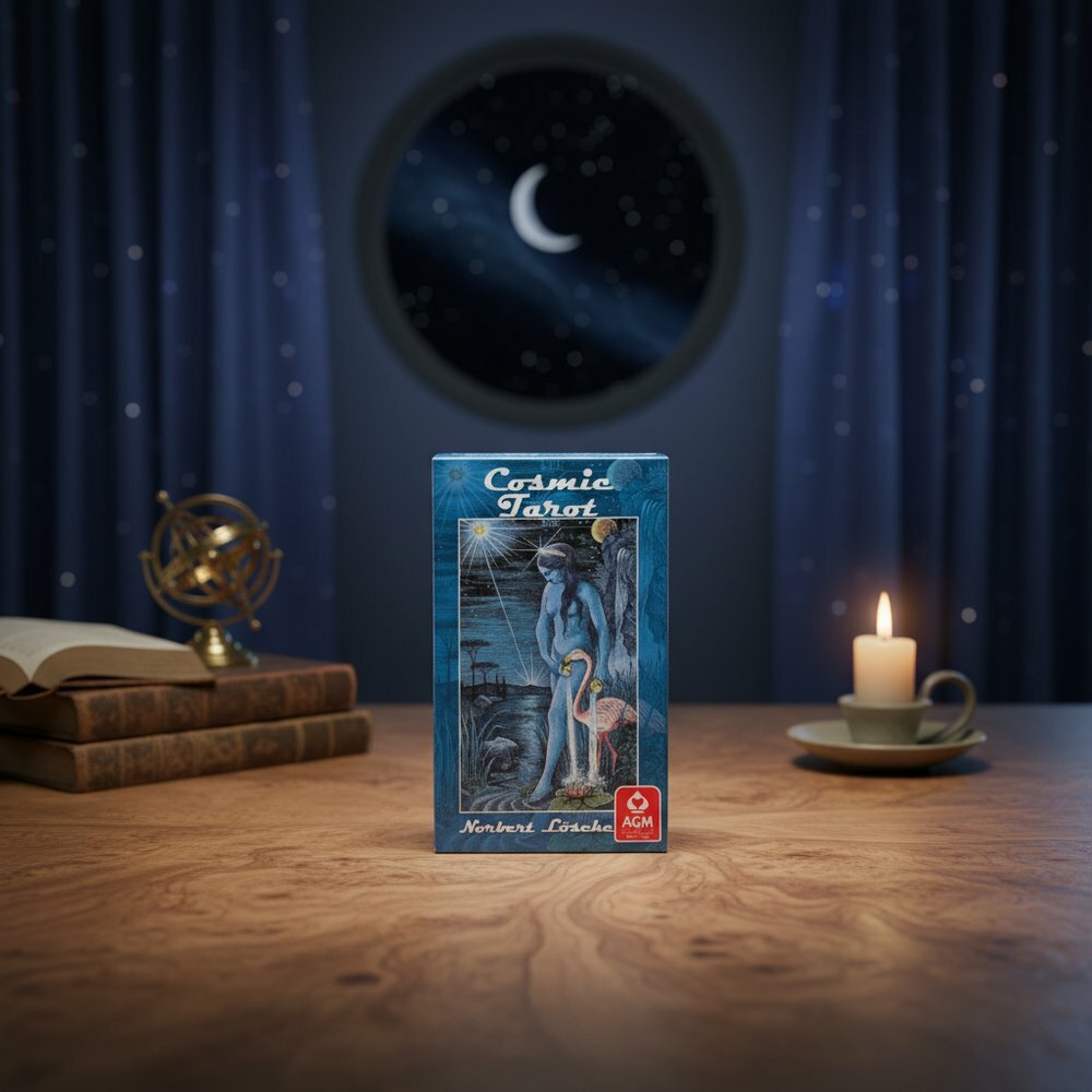 Карты Таро "Cosmic Tarot" AGMuller / Космическое Таро 63413 AGM