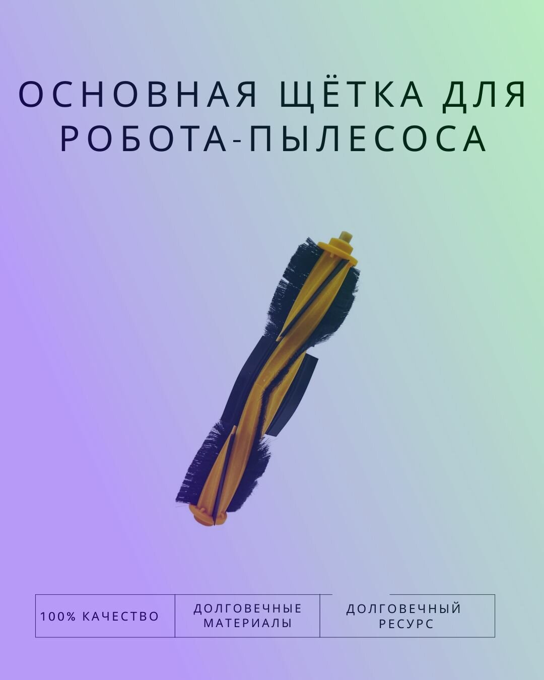 Основная щётка для Ecovacs Deebot T8 AIV