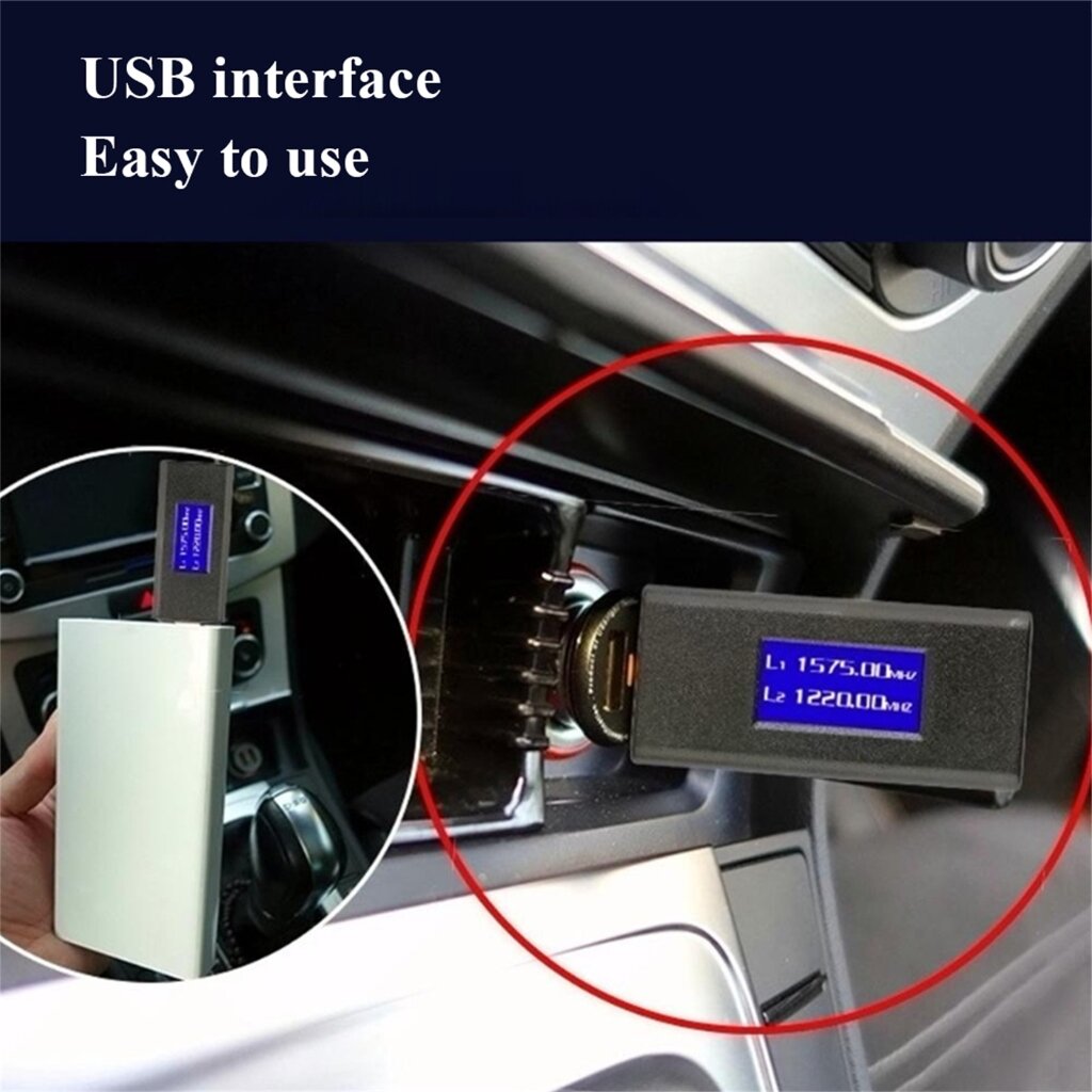 USB-адаптер Beidou/GPS для автомобиля, Щиты. Предотвращение обнаружения и слежения — фото 1