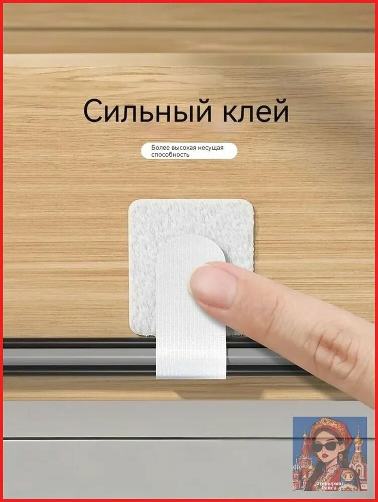 Настольный органайзер для кабеля передачи данных, можно разрезать стяжку компьютерного кабеля, нейлоновая застежка на липучке, 30 шт