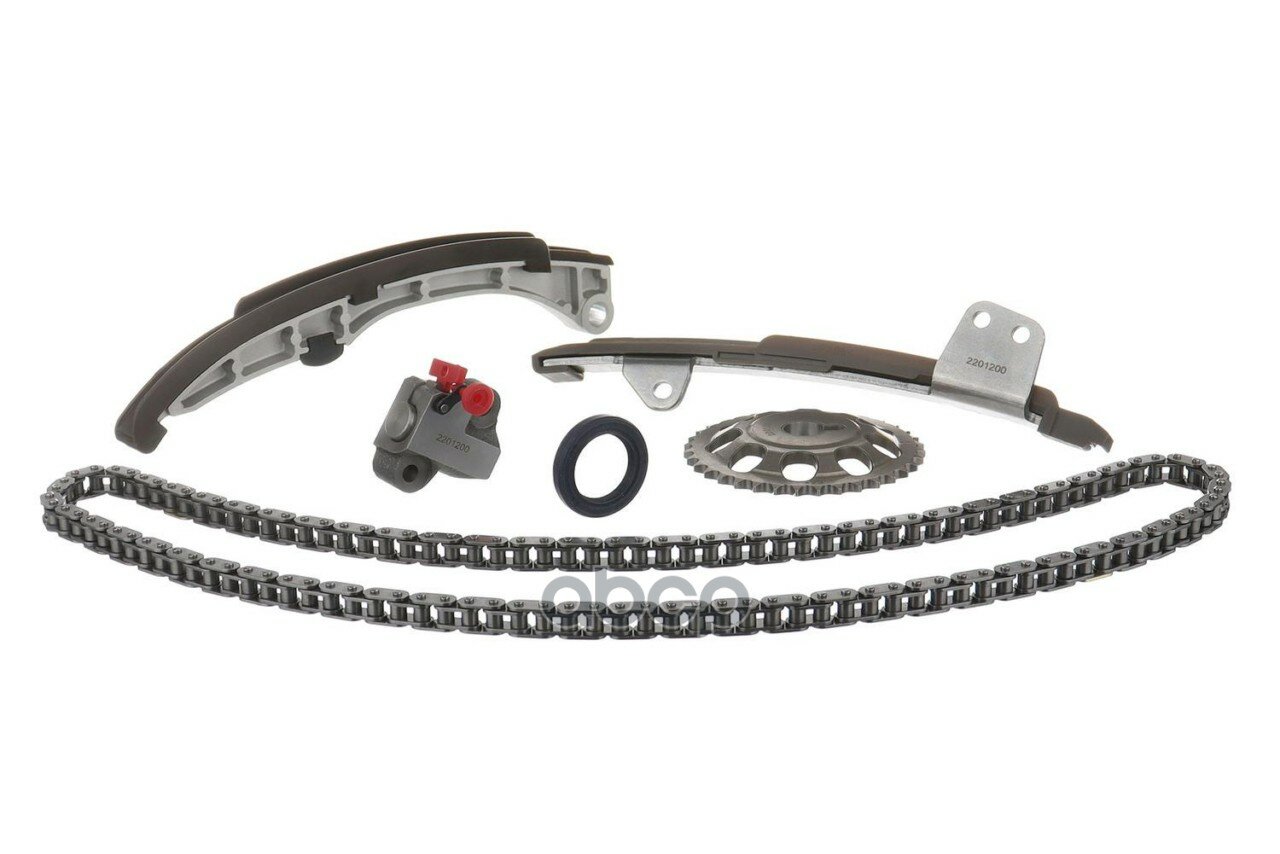 Цепь привода распред. вала [к-кт] Skf арт. VKML91004