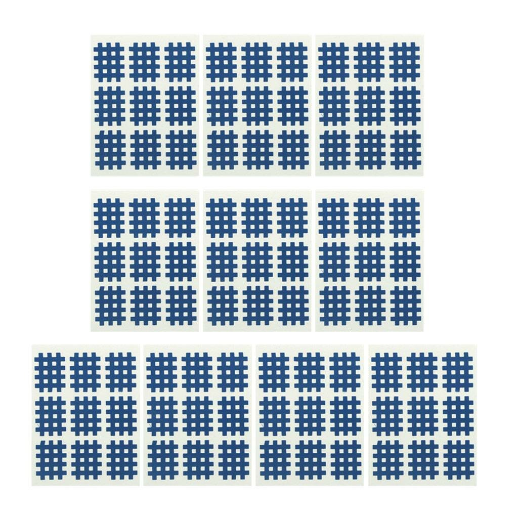 Эластичный физиотерапевтический тейп, Темно-синий