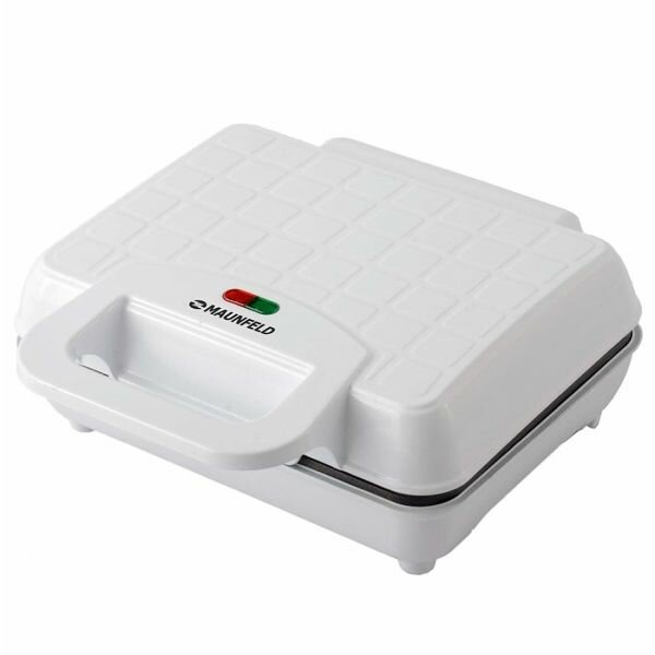 Электровафельница Maunfeld MF-1436WH