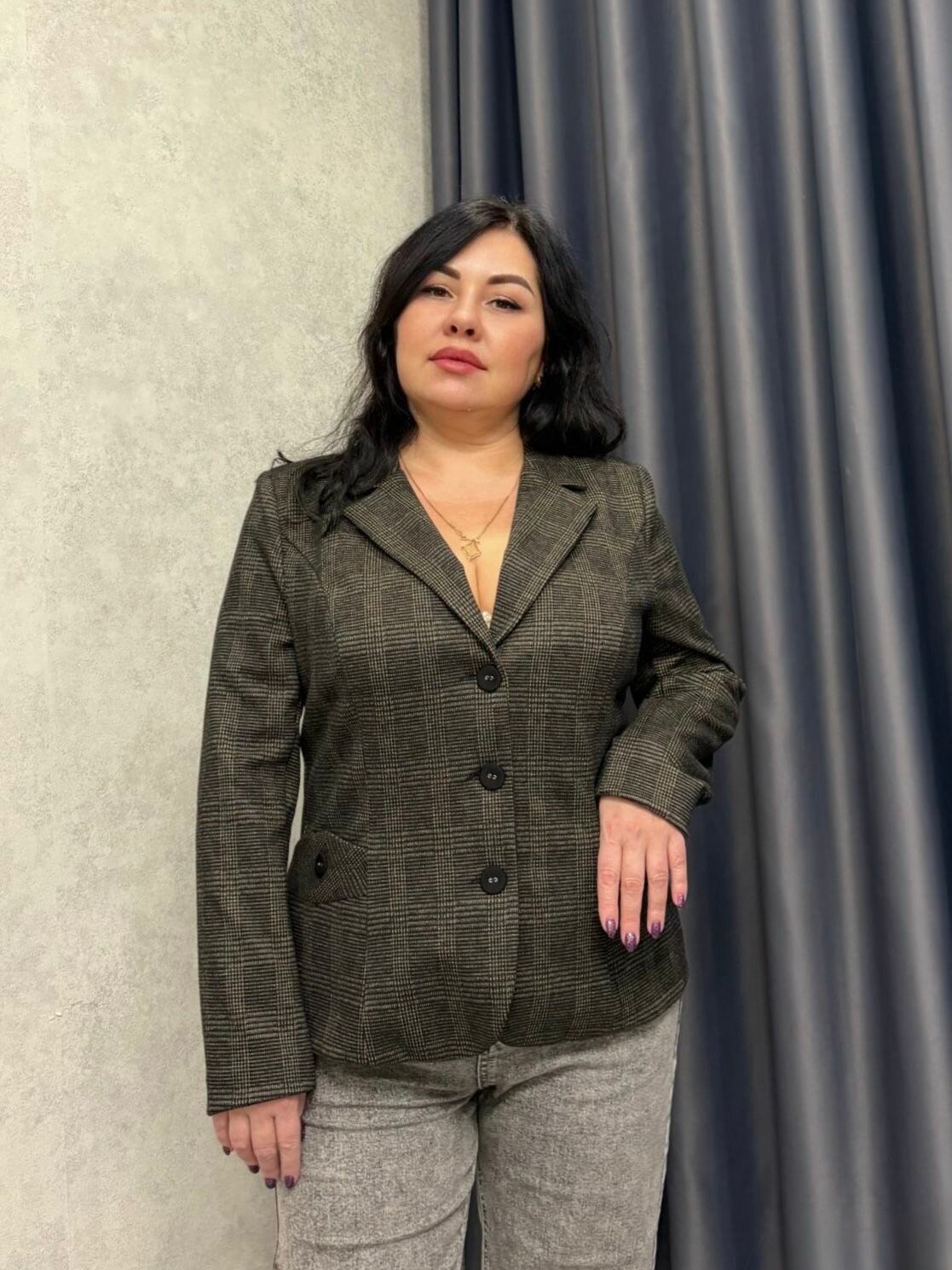 Пиджак Базовая коллекция