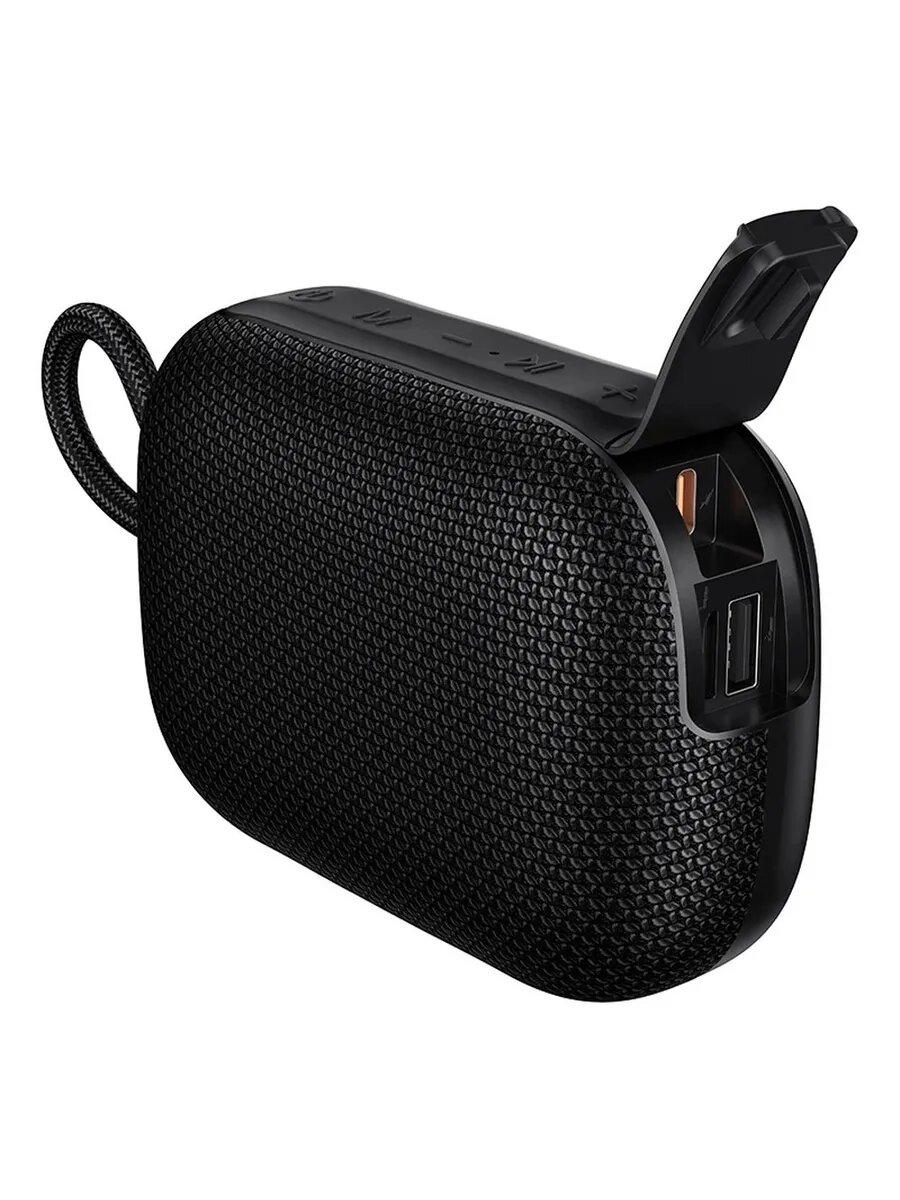 Портативная колонка HC46 Estrellato BT speaker черная