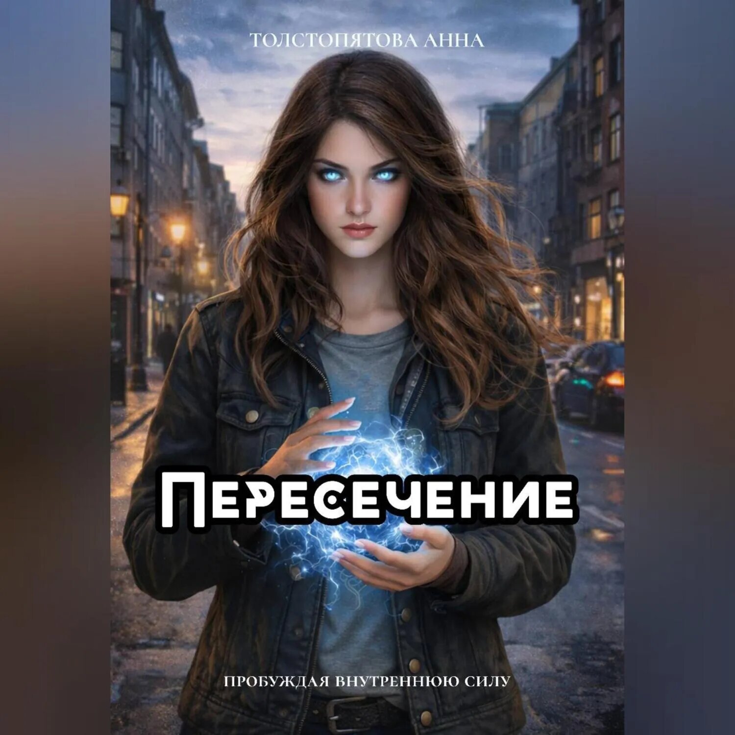 Пересечение [Аудиокнига]