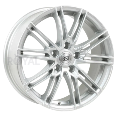 Литой колесный диск RST R187 (Mazda CX-5) 7x17/5x114,3 ET45 D67,1 Silver