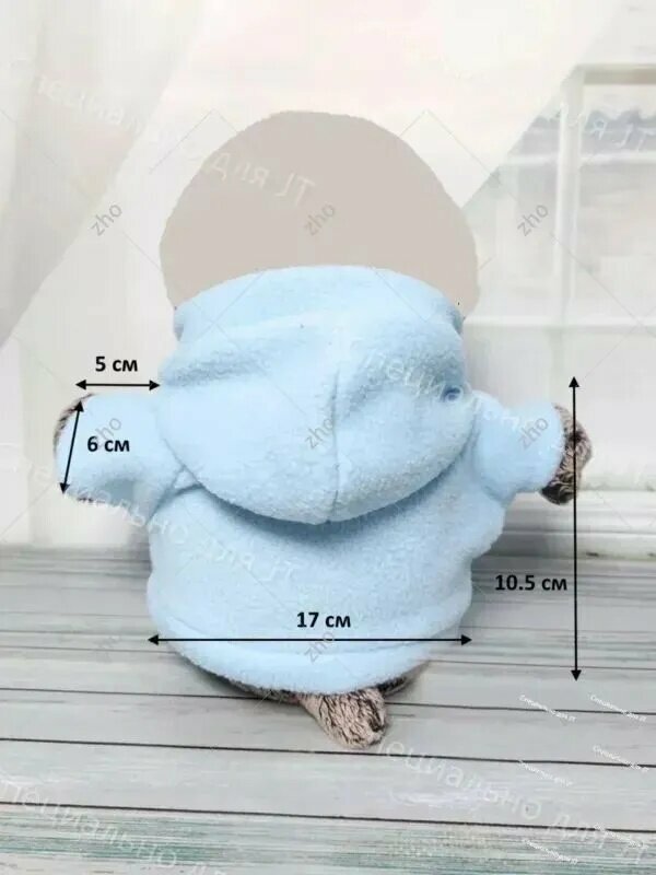 Одежда для мягкой игрушки