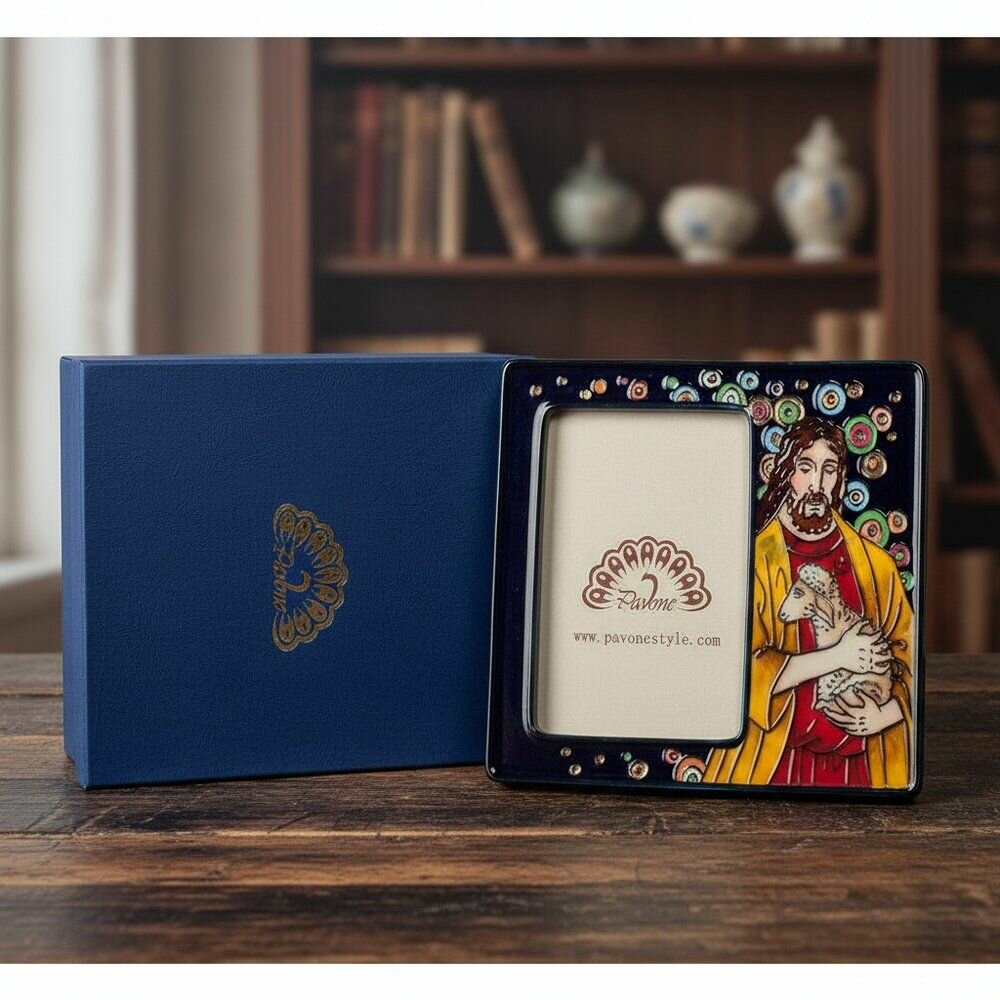 Фоторамка Добрый пастырь (Pavone) A942732