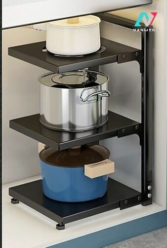 Эксклюзивная система хранения для кухонной организации