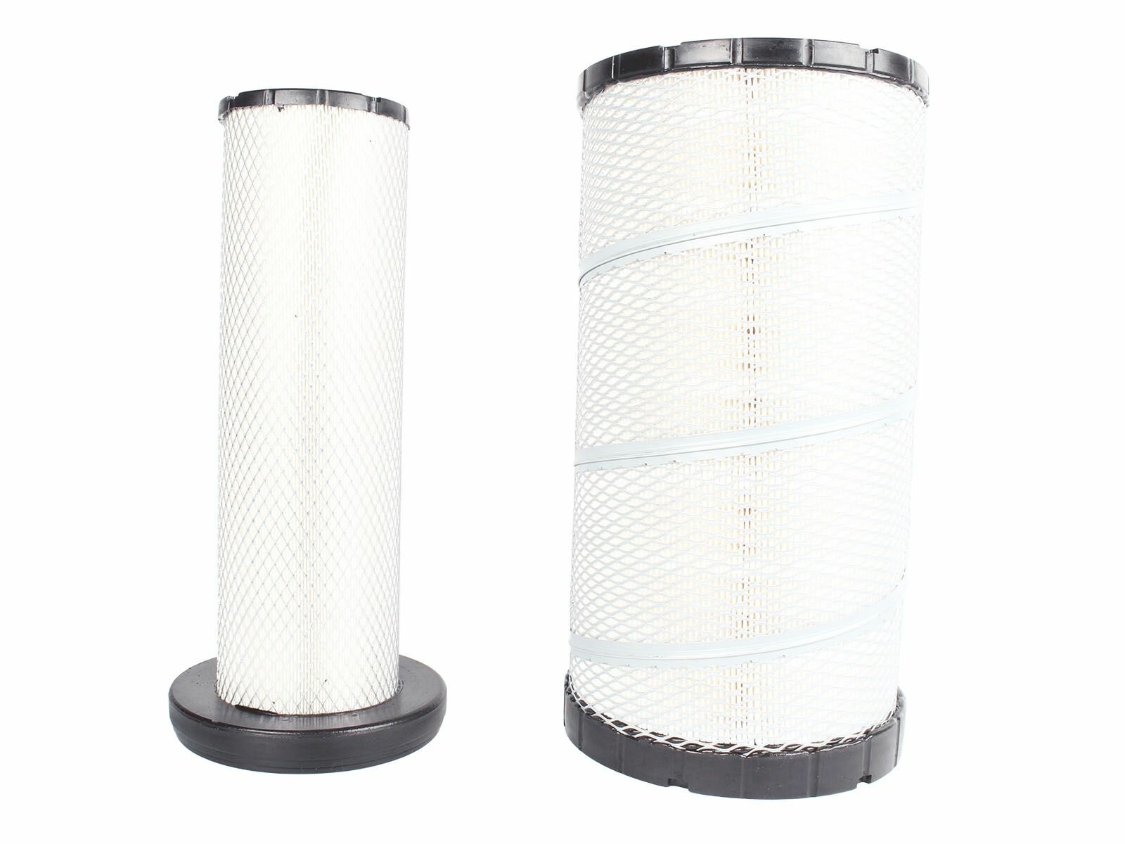 Фильтр воздушный КАМАЗ дв. Cummins JOHN DEERE комплект MOVELEX AF25963