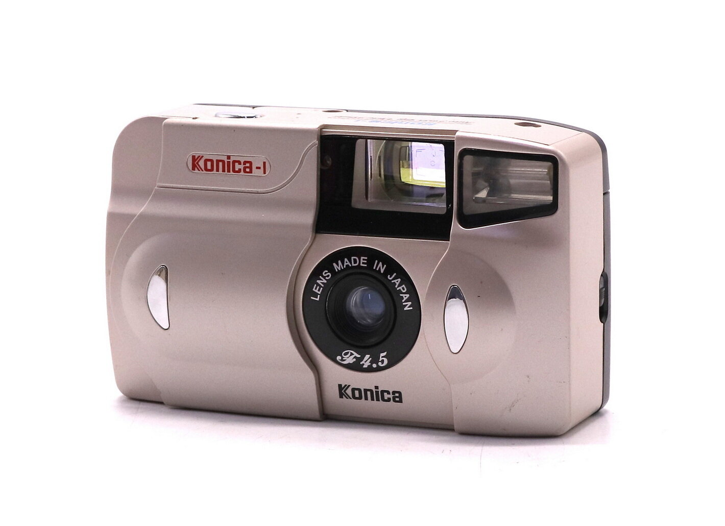 Компактная пленочная камера Konica I