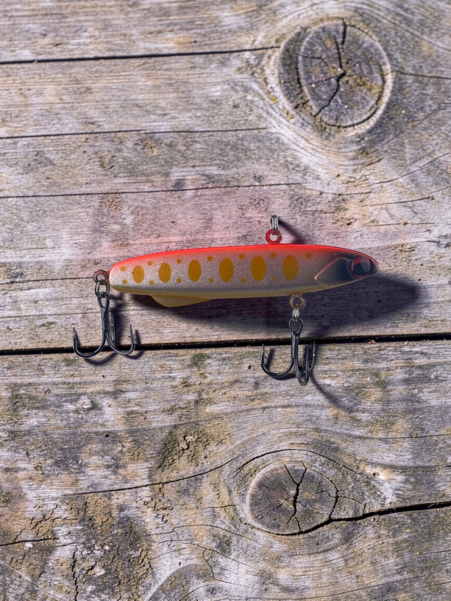 Раттлин Zander Master Intro 80S 28 г #15 светящийся круглогодичный