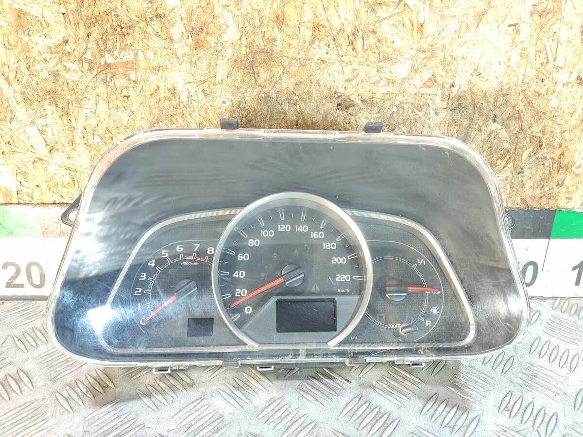 Панель приборов TOYOTA RAV 4 2013-2019 8380042K20