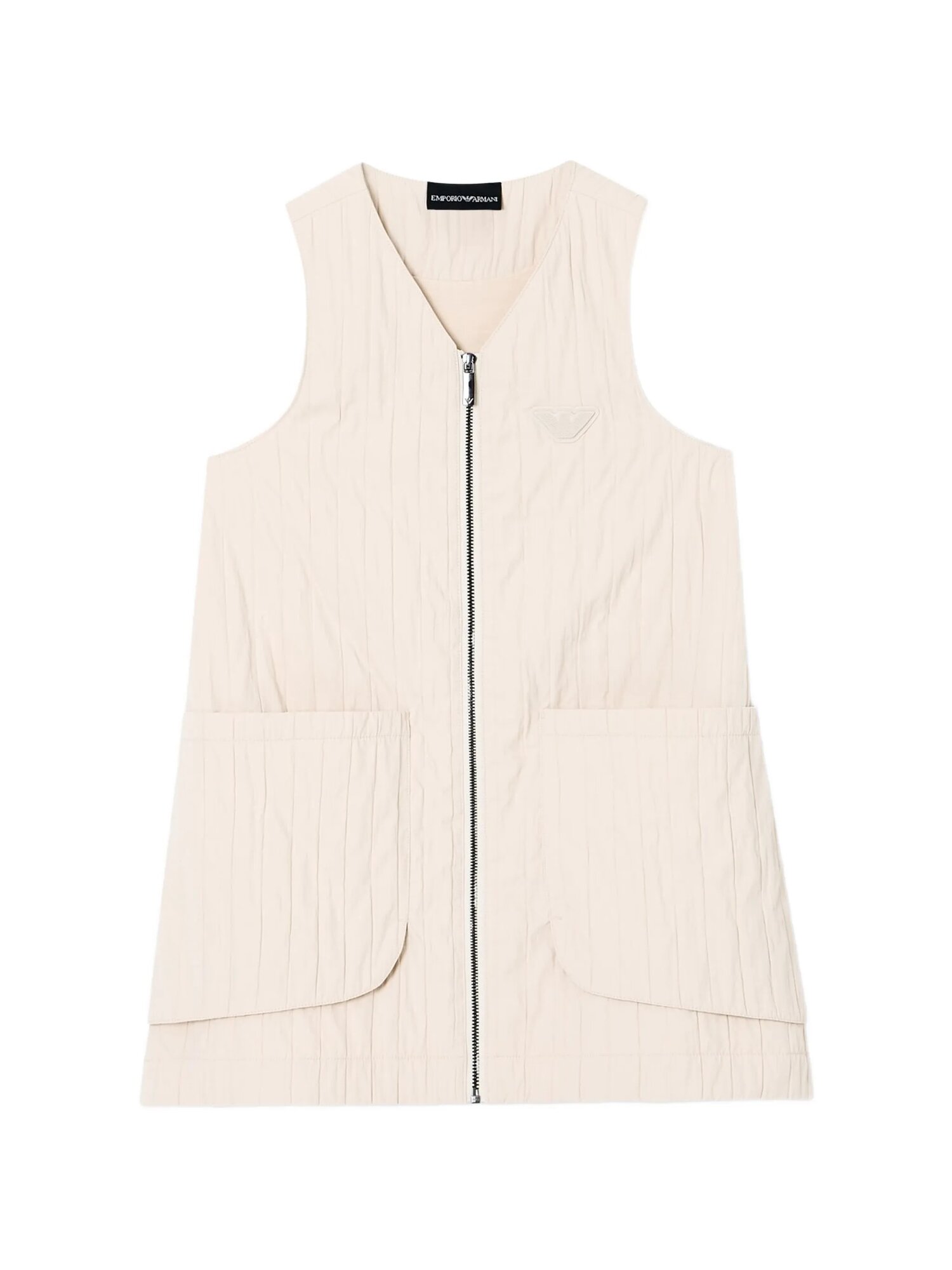 Платье Zip-up dress