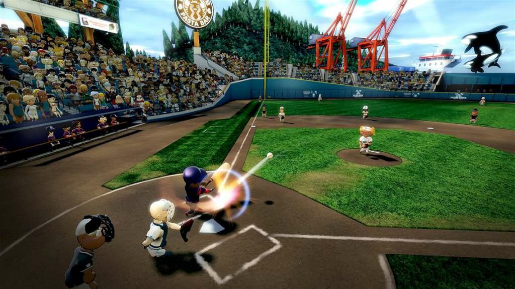 Super Mega Baseball: Extra Innings Steam Ключ • Активация Steam