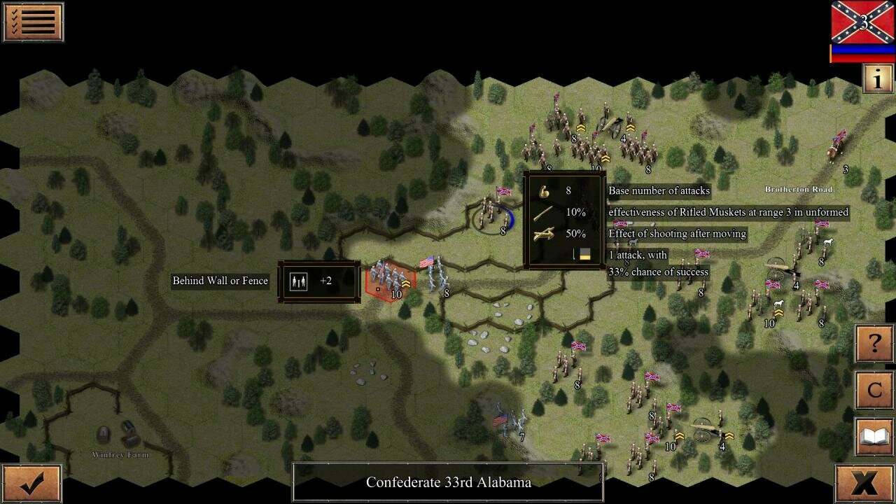 Civil War: 1863 Steam Ключ • Активация Steam • регион Весь мир