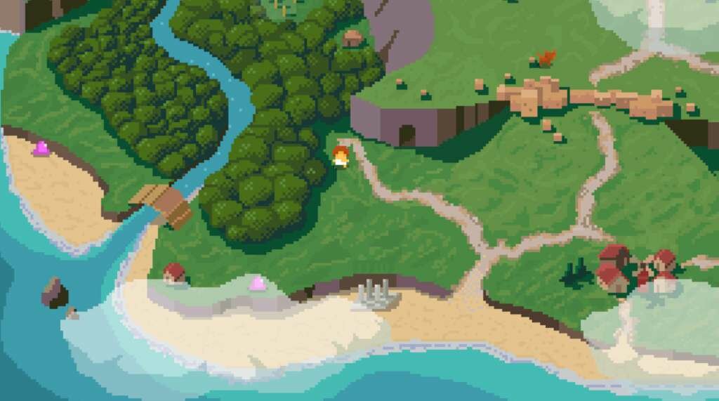 Elliot Quest PC Steam Ключ • Активация Steam • регион Весь мир