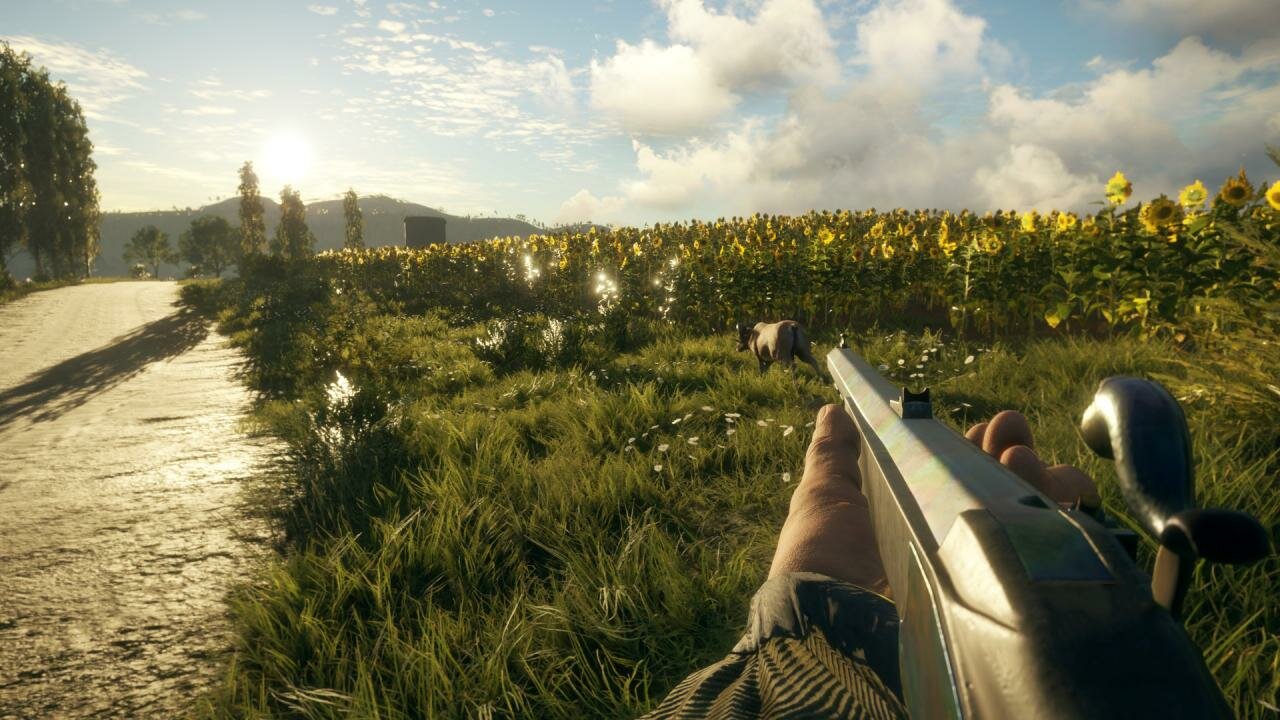 TheHunter: Call of the Wild - Smoking Barrels Weapon Pack DLC PC Steam Ключ (valid until March, 2027)