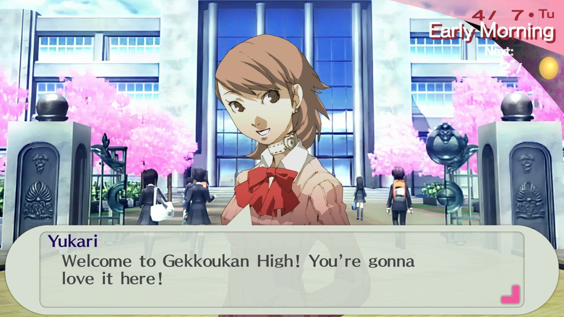 Persona 3 Portable PC Steam Аккаунт • Активация Steam • регион Весь мир