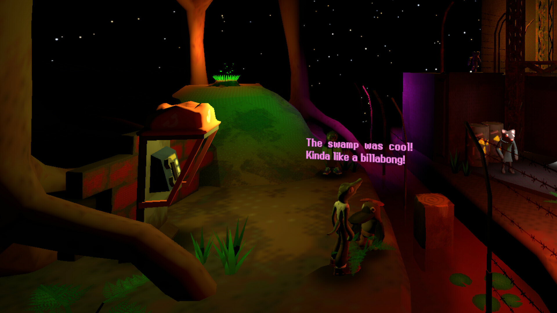 Pond Scum: A Gothic Swamp Tale VR Steam Ключ • Активация Steam