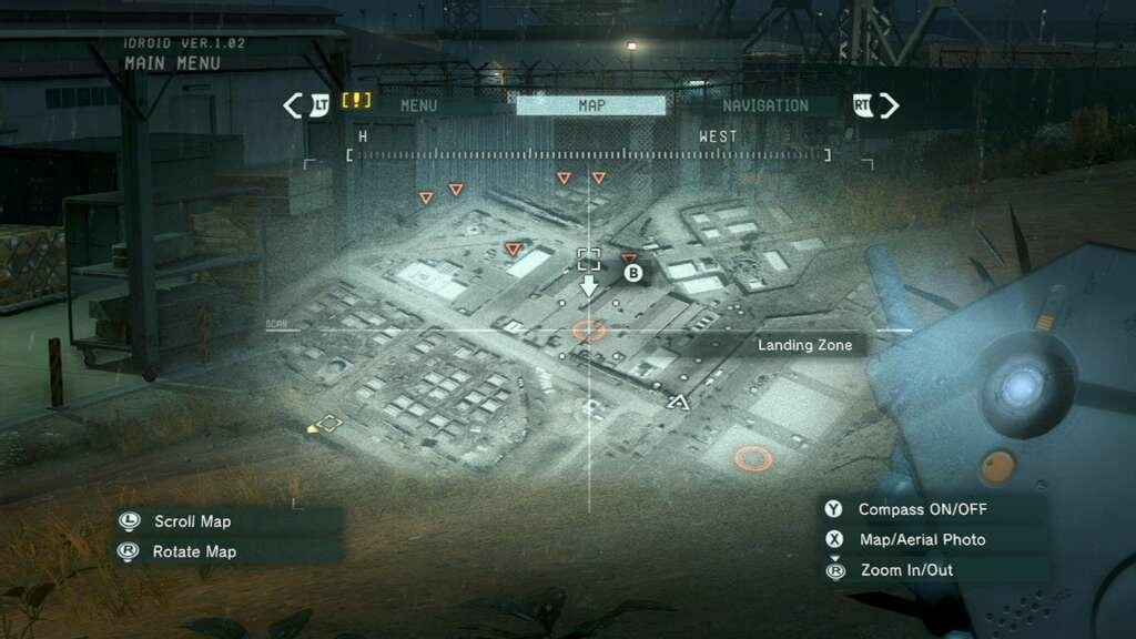 Metal Gear Solid V: Ground Zeroes XBOX One / Xbox Series X|S Аккаунт