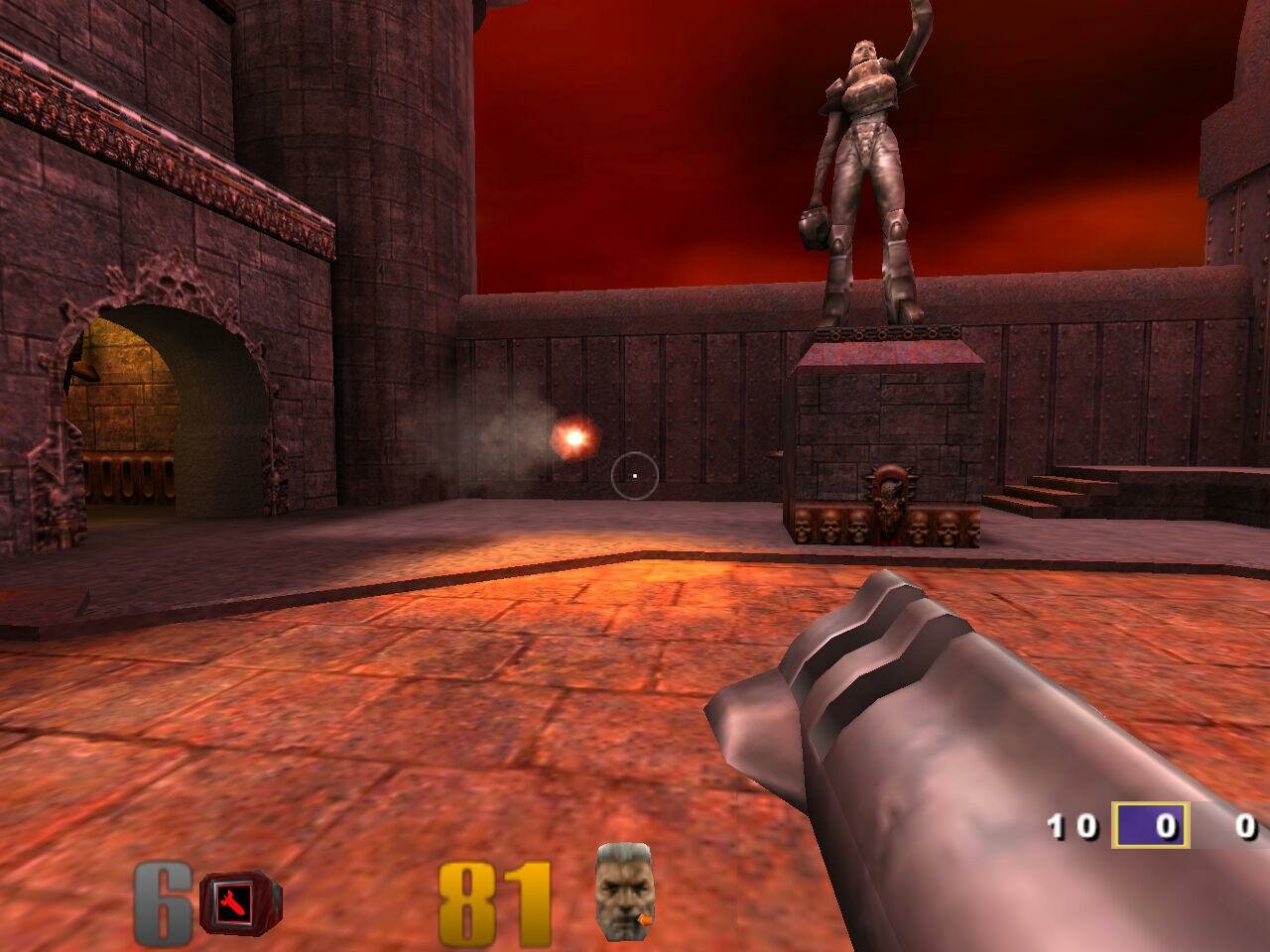 Quake III: Gold GOG Ключ • Активация GOG • регион Весь мир • цифровой ключ