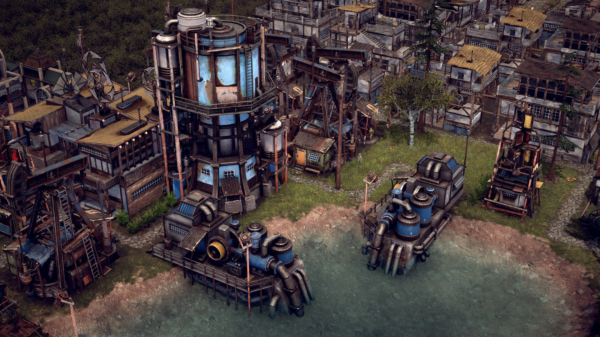 Endzone: A World Apart - Prosperity DLC PC Steam Ключ • Активация Steam