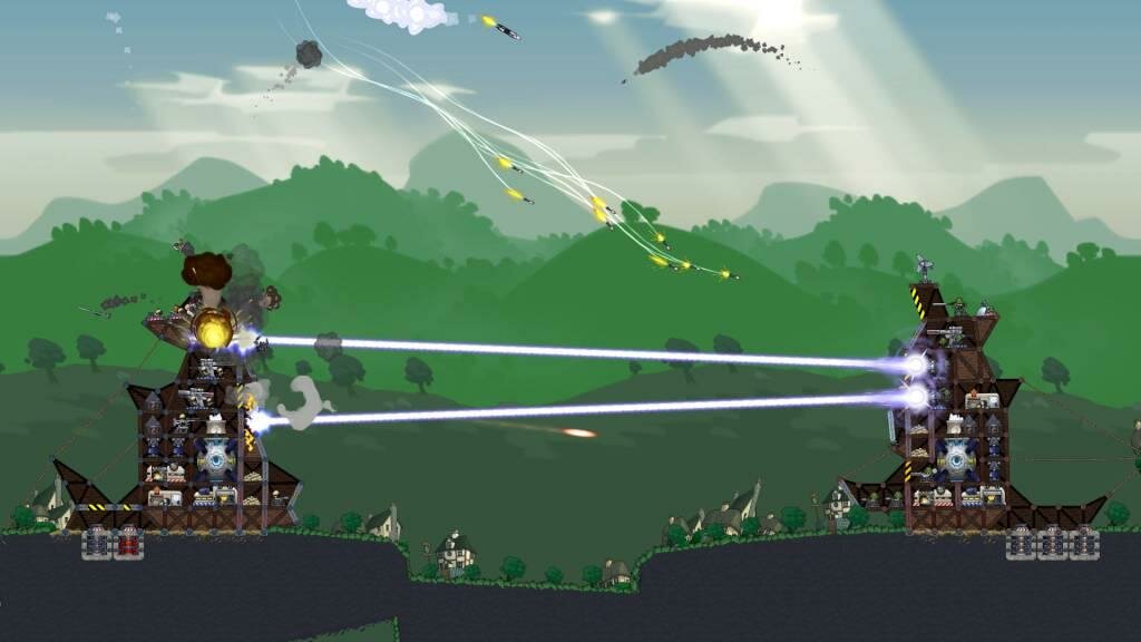 Forts PC Steam Ключ • Активация Steam • регион Весь мир • цифровой ключ