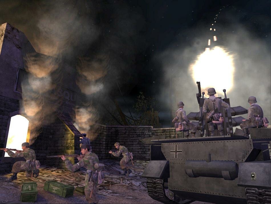 Call of Duty (2003) PC Steam Аккаунт • Активация Steam • регион Весь мир