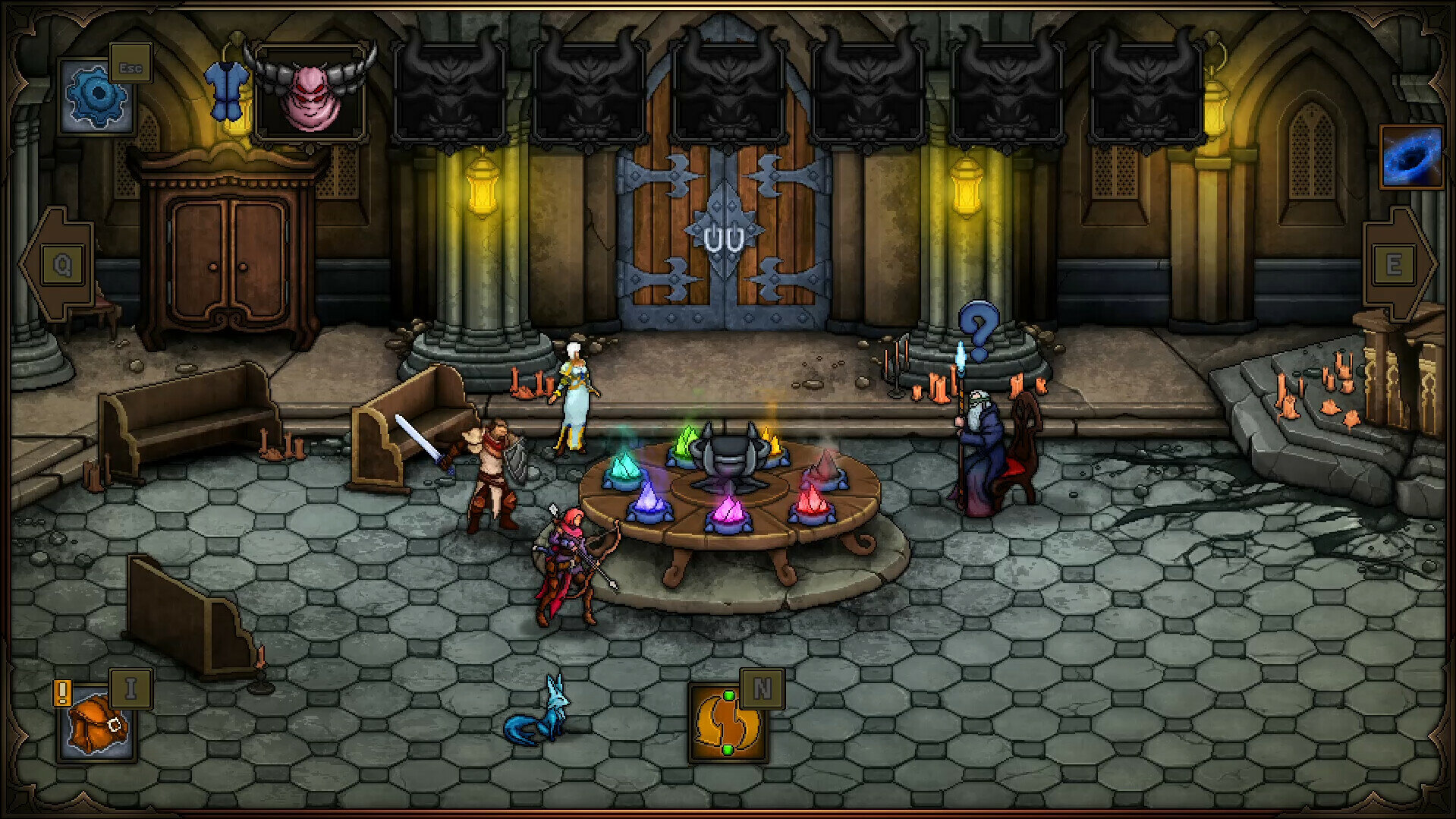 Sin Slayers: Reign of The 8th PC Steam Ключ • Активация Steam