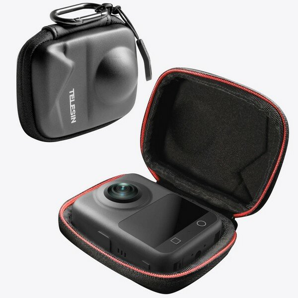Кейс Telesin для камеры DJI OSMO 360 (S6-PRC-21-TDJ)