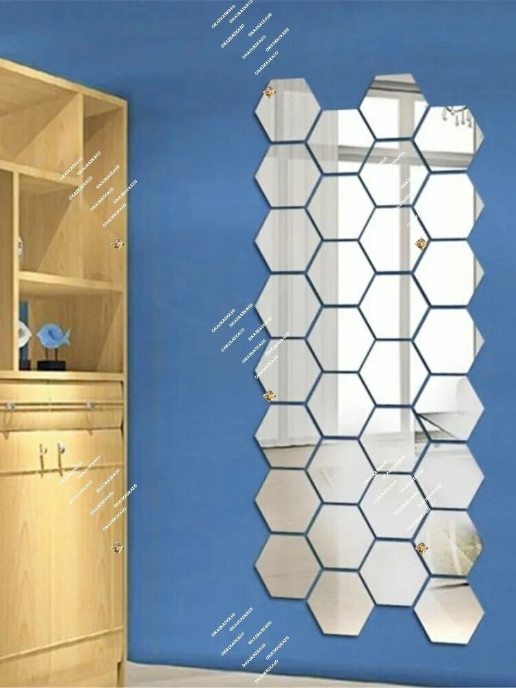 Наклейка интерьерная — фото 1