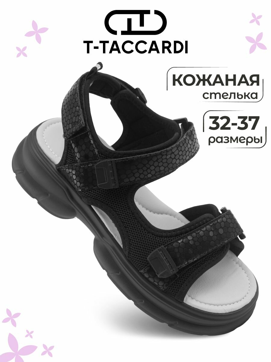 Сандалии Весна-лето 2026