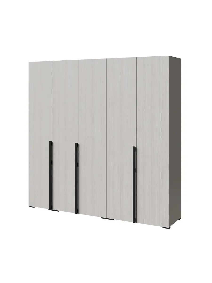 Шкаф в спальню 5и дверный