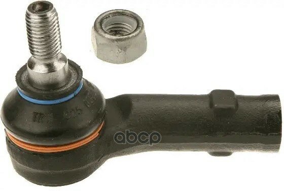 Наконечник рулевой тяги L [M16x1.5, M12x1.5] VW Transporter IV 1.9-2.5/D/TD 07/90-09/98 TRW арт. JTE359