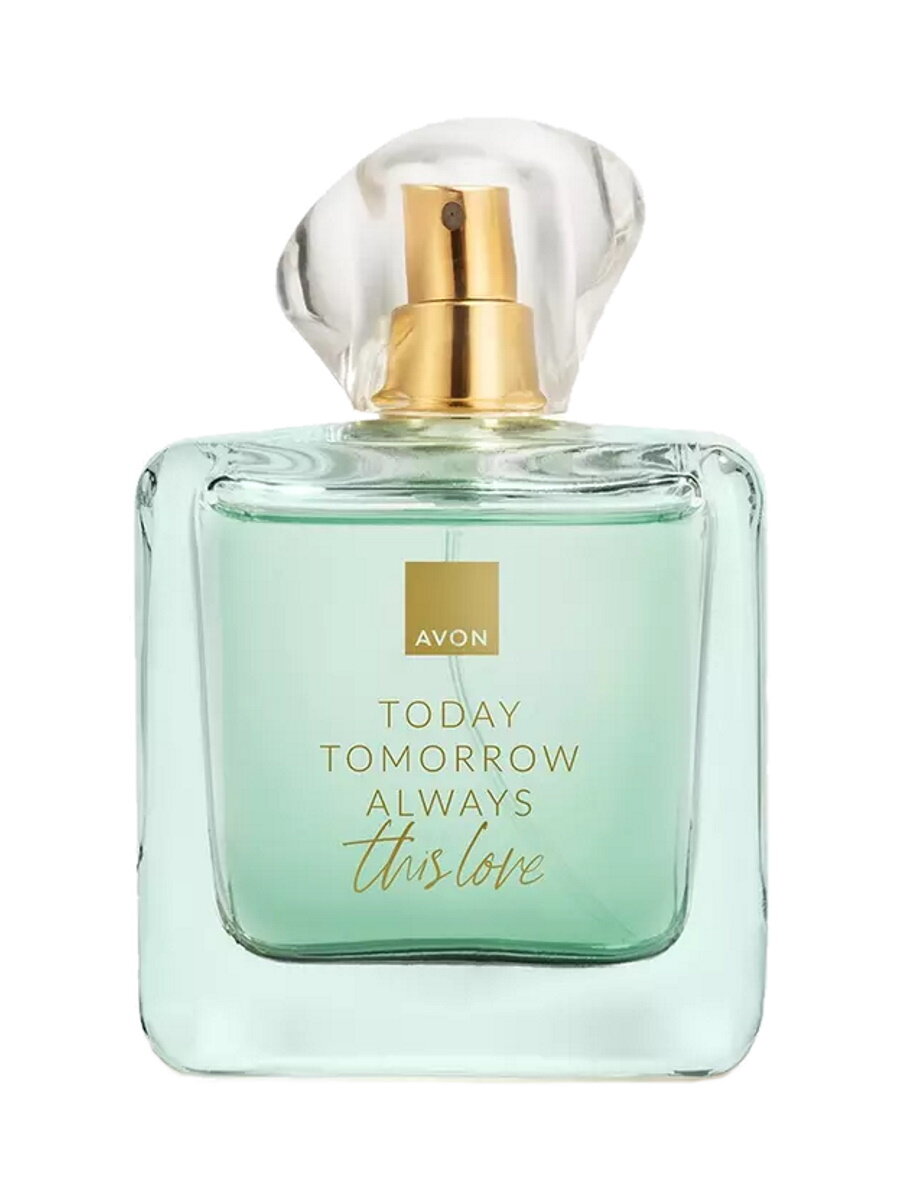 Парфюмерная вода Avon This Love Tomorrow Always для нее 90 мл.