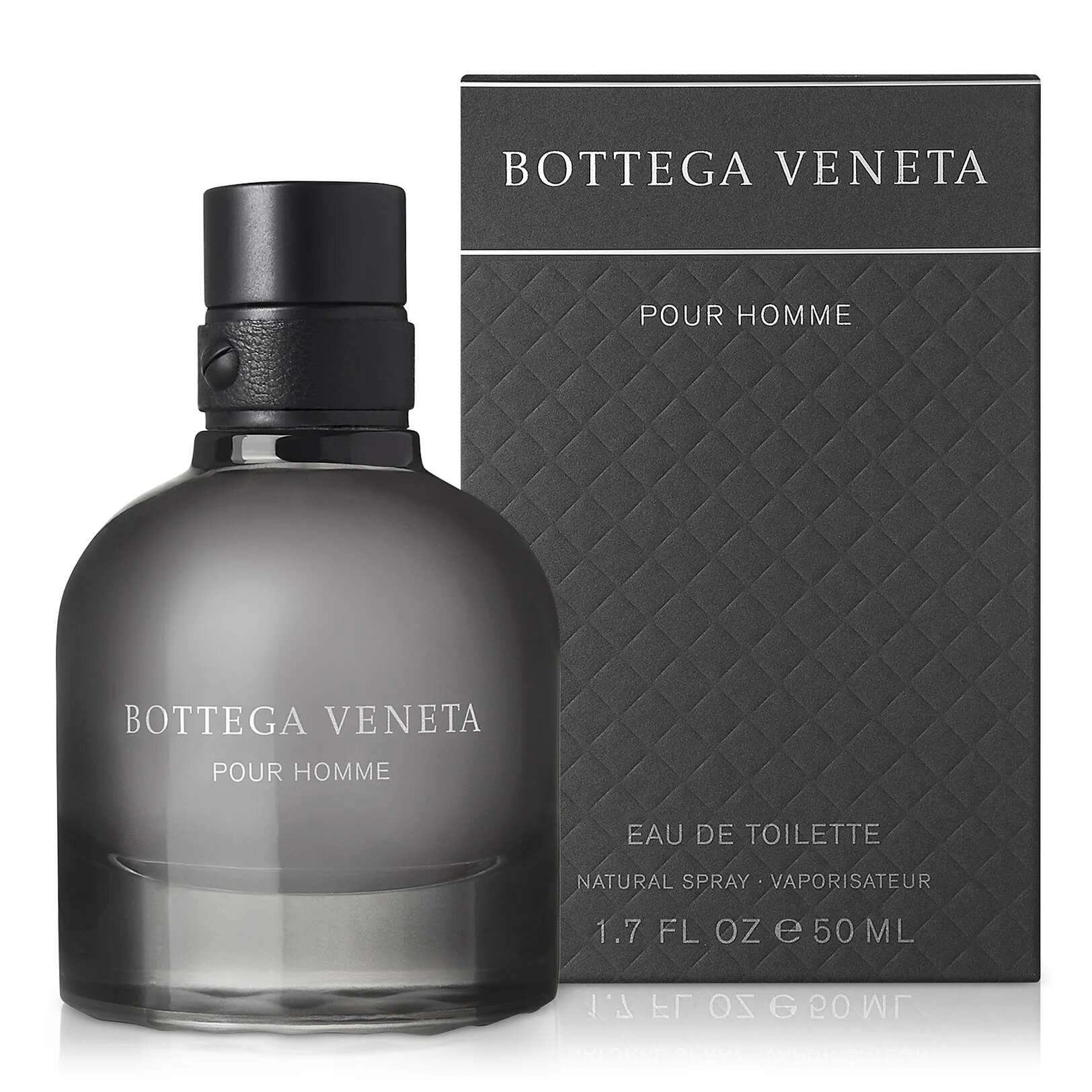 Bottega Veneta Pour Homme туалетная вода 50 мл, аромат для мужчин